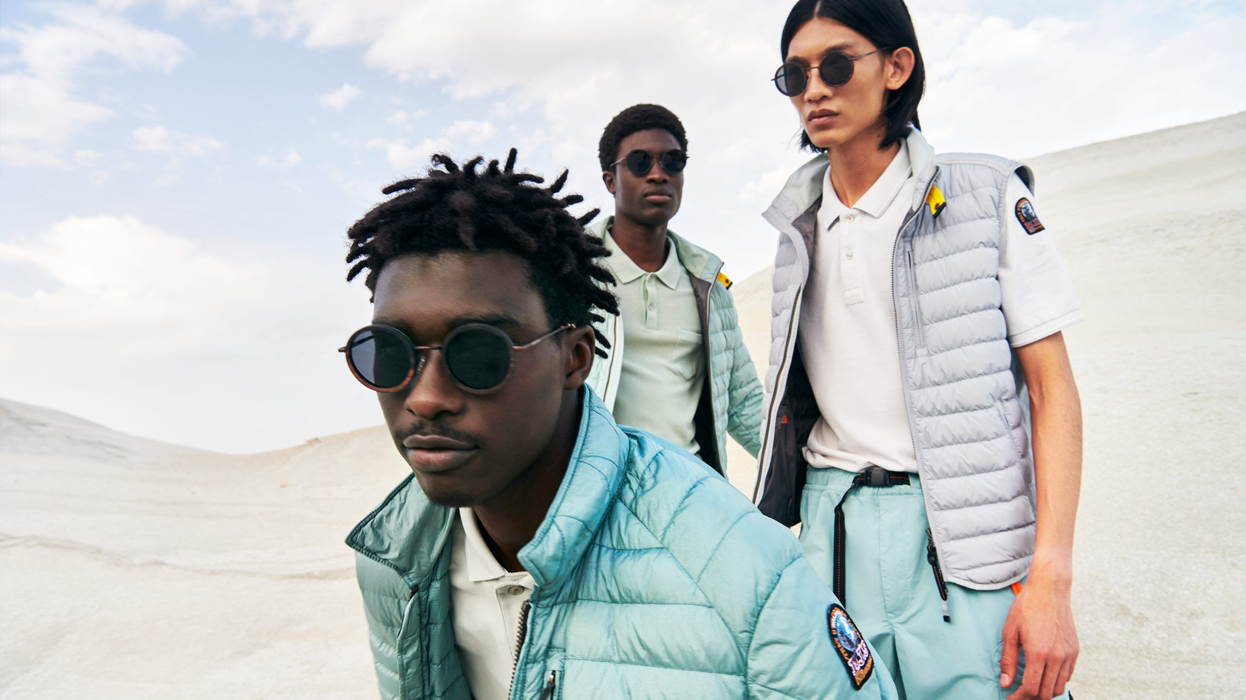 Parajumpers®: Outerwear & Clothing for Men, Women & Kids | PJS®