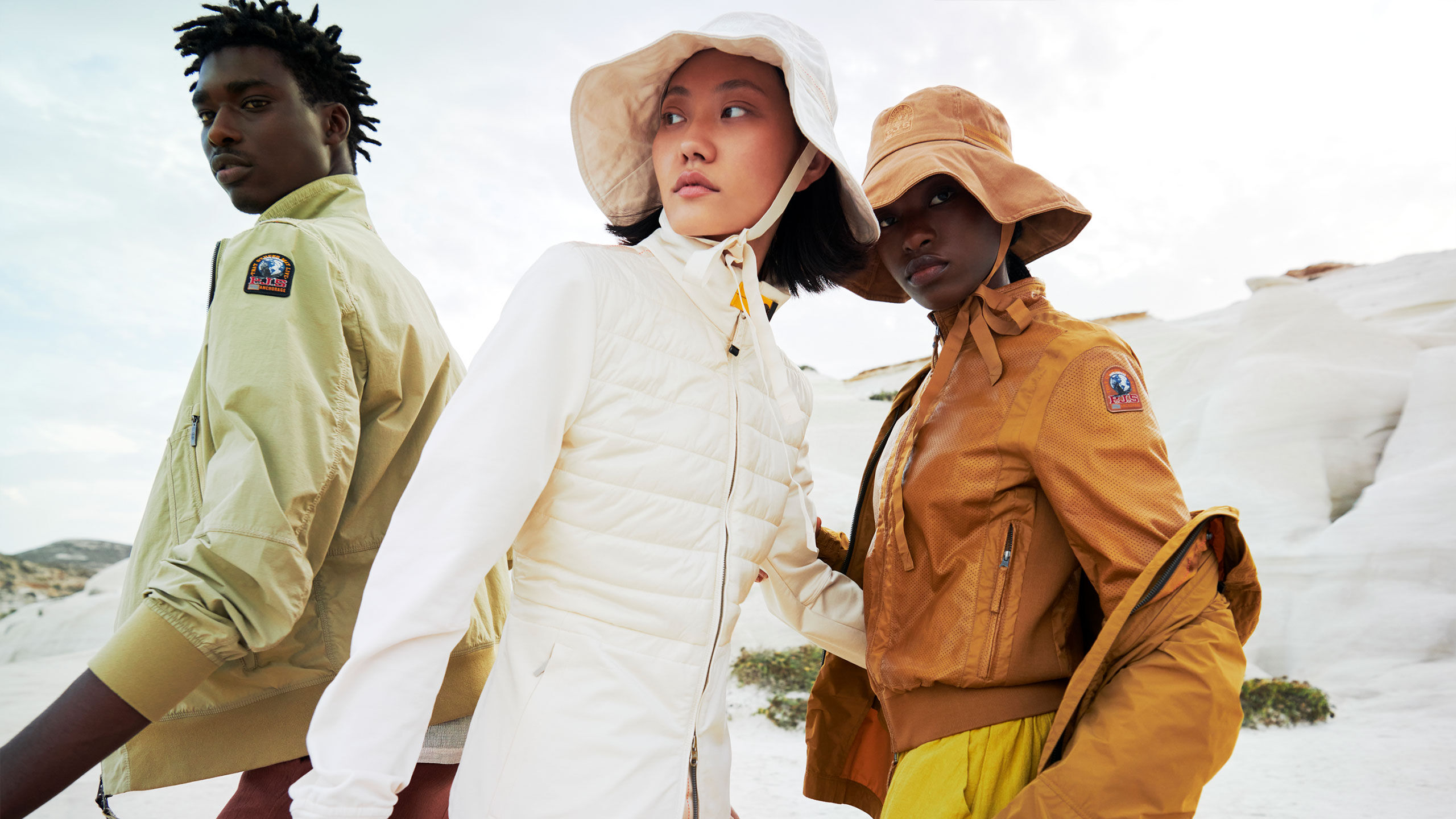 Parajumpers®: Outerwear & Clothing for Men, Women & Kids | PJS®