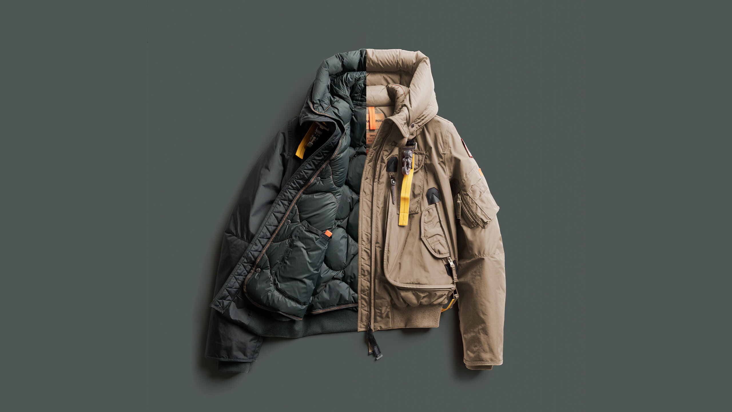 Parajumpers®: Outerwear & Clothing for Men, Women & Kids | PJS®