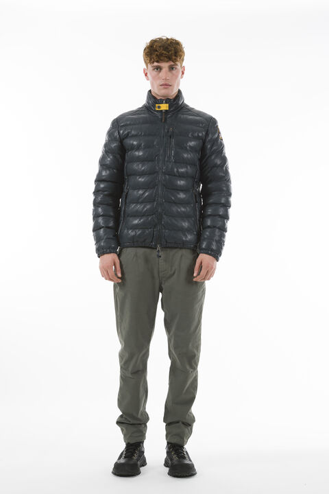 Padded Leather Jackets for Men | Parajumpers®
