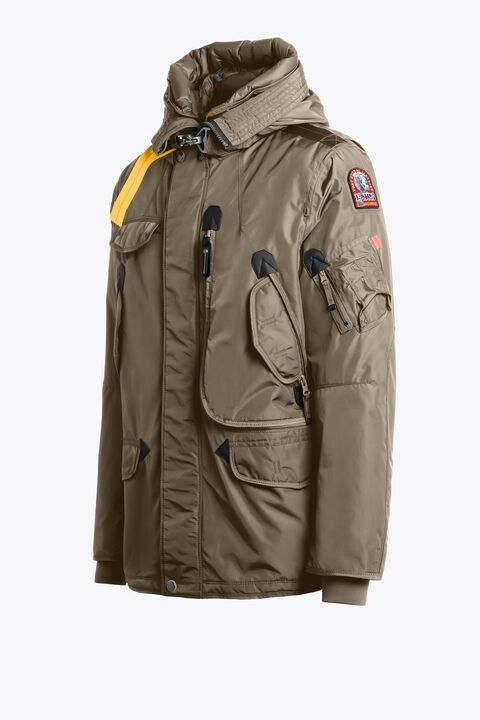 Men's Outerwear, Clothing and Accessories | Parajumpers®