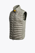 ZAVIER - HYBRID VEST LICHEN KHAKI | Parajumpers®