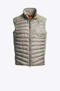 ZAVIER - HYBRID VEST LICHEN KHAKI | Parajumpers®