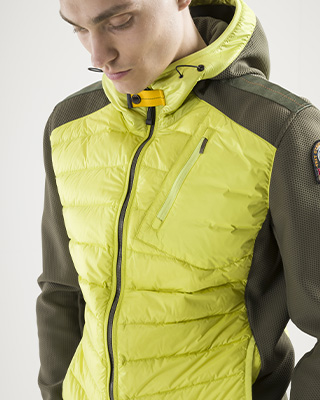 Parajumpers®: Outerwear & Clothing for Men, Women & Kids | PJS®